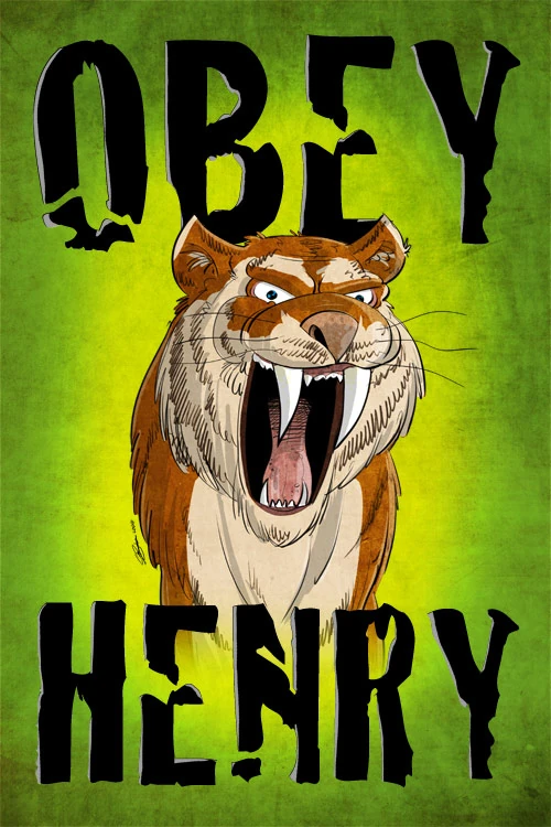 Obey Henry | Frogpants Wiki | Fandom