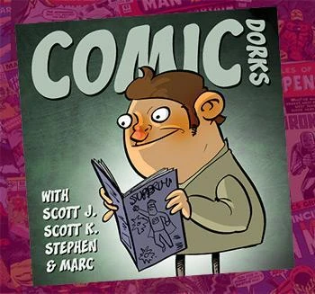 Comic Dorks! | Frogpants Wiki | Fandom