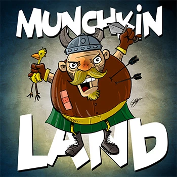Munchkin Land | Frogpants Wiki | Fandom