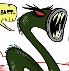 Hosey | Frog Raccoon Strawberry Wiki | Fandom