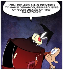 Harlan Kattan | Frog Raccoon Strawberry Wiki | Fandom