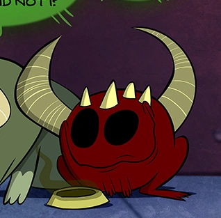 Hellfrog | Frog Raccoon Strawberry Wiki | Fandom