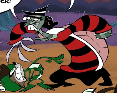 Ricky Reugger | Frog Raccoon Strawberry Wiki | Fandom