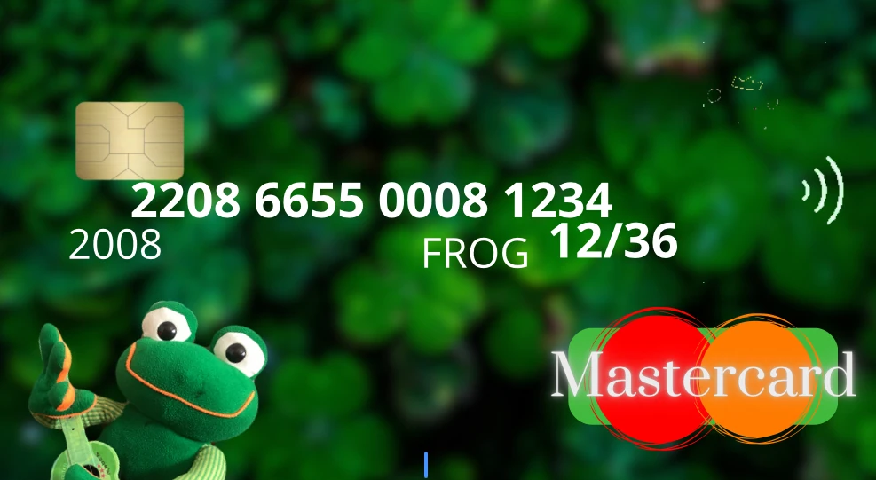 Cartão Trevo Frog | FROGS Wiki | Fandom