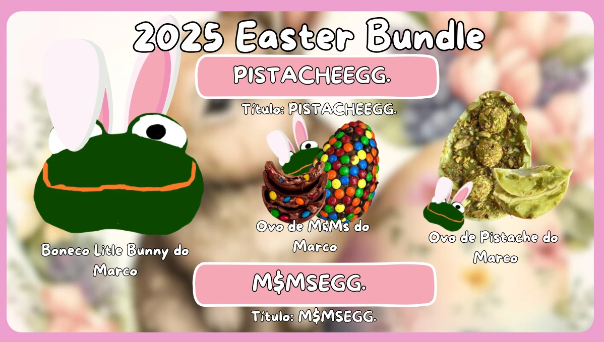 2025 Easter Bundle | FROGS Wiki | Fandom