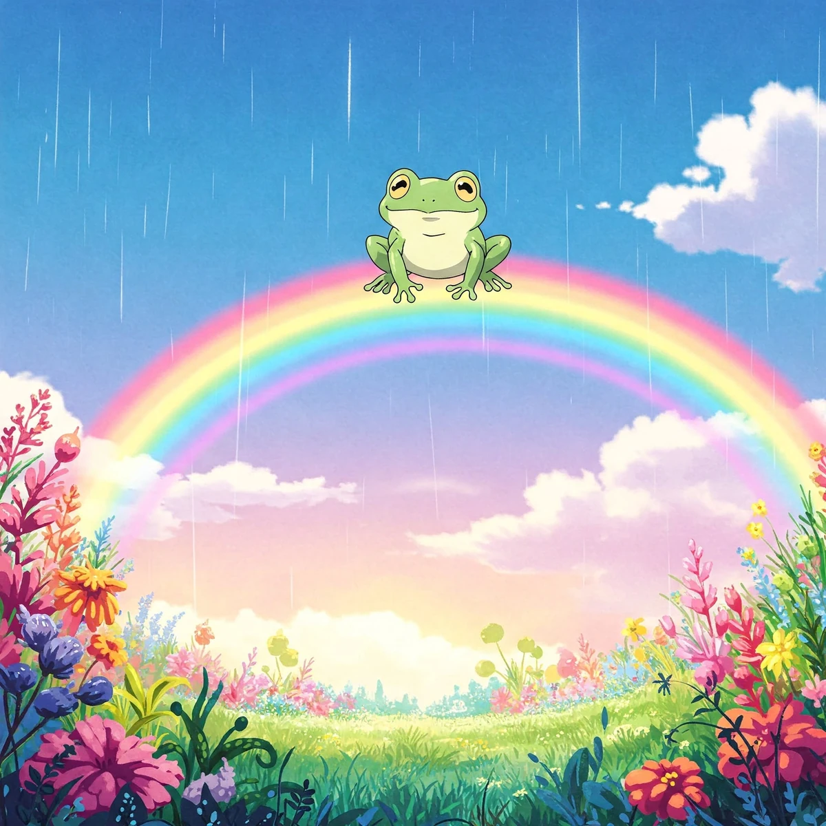 Chuva de Arco-Íris | FROGS Wiki | Fandom