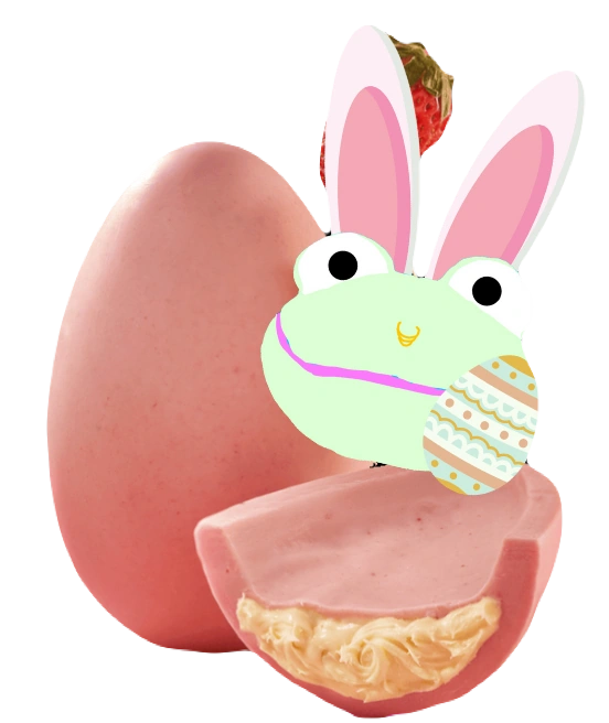 Ovo Rose da Margarete | FROGS Wiki | Fandom