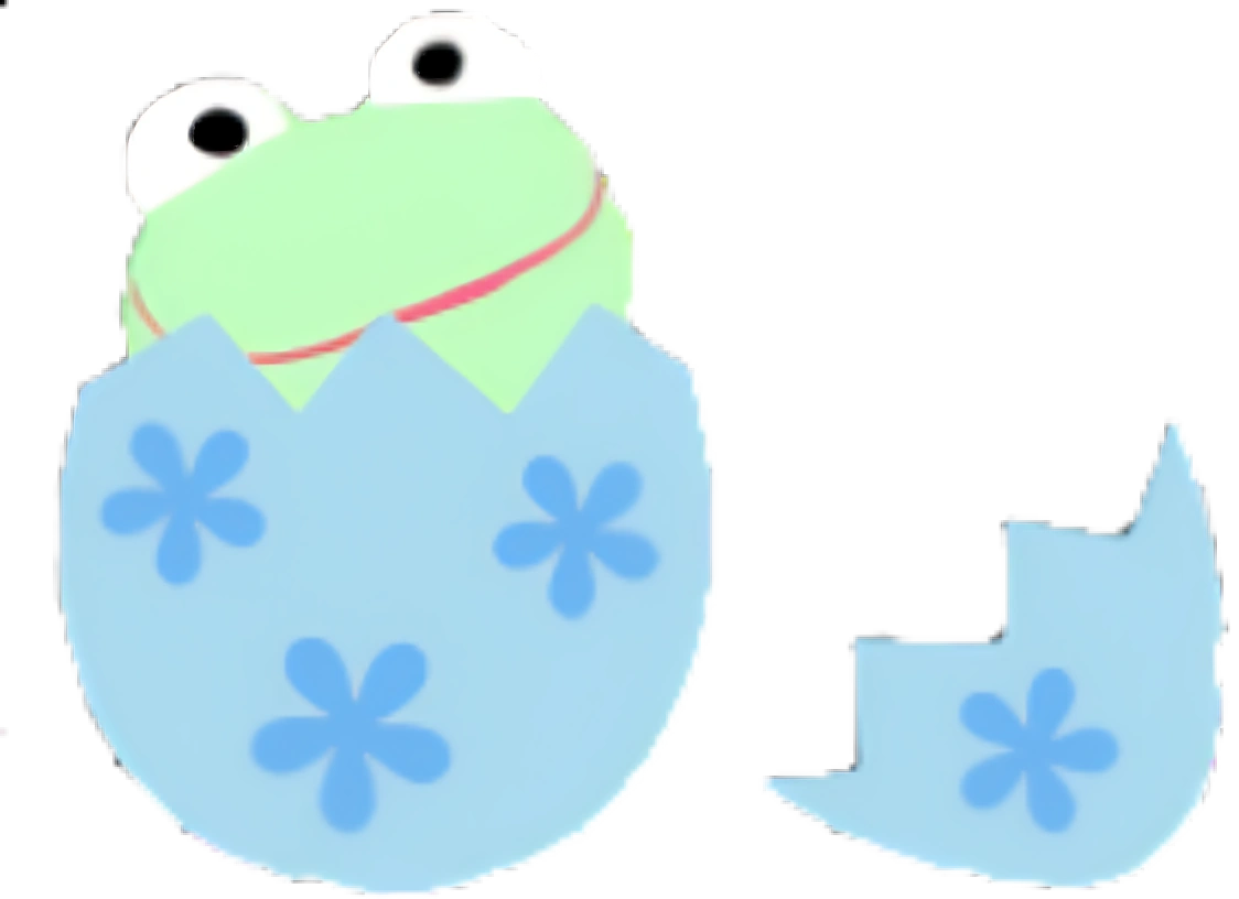 Boneco Easter Egg da Marga | FROGS Wiki | Fandom