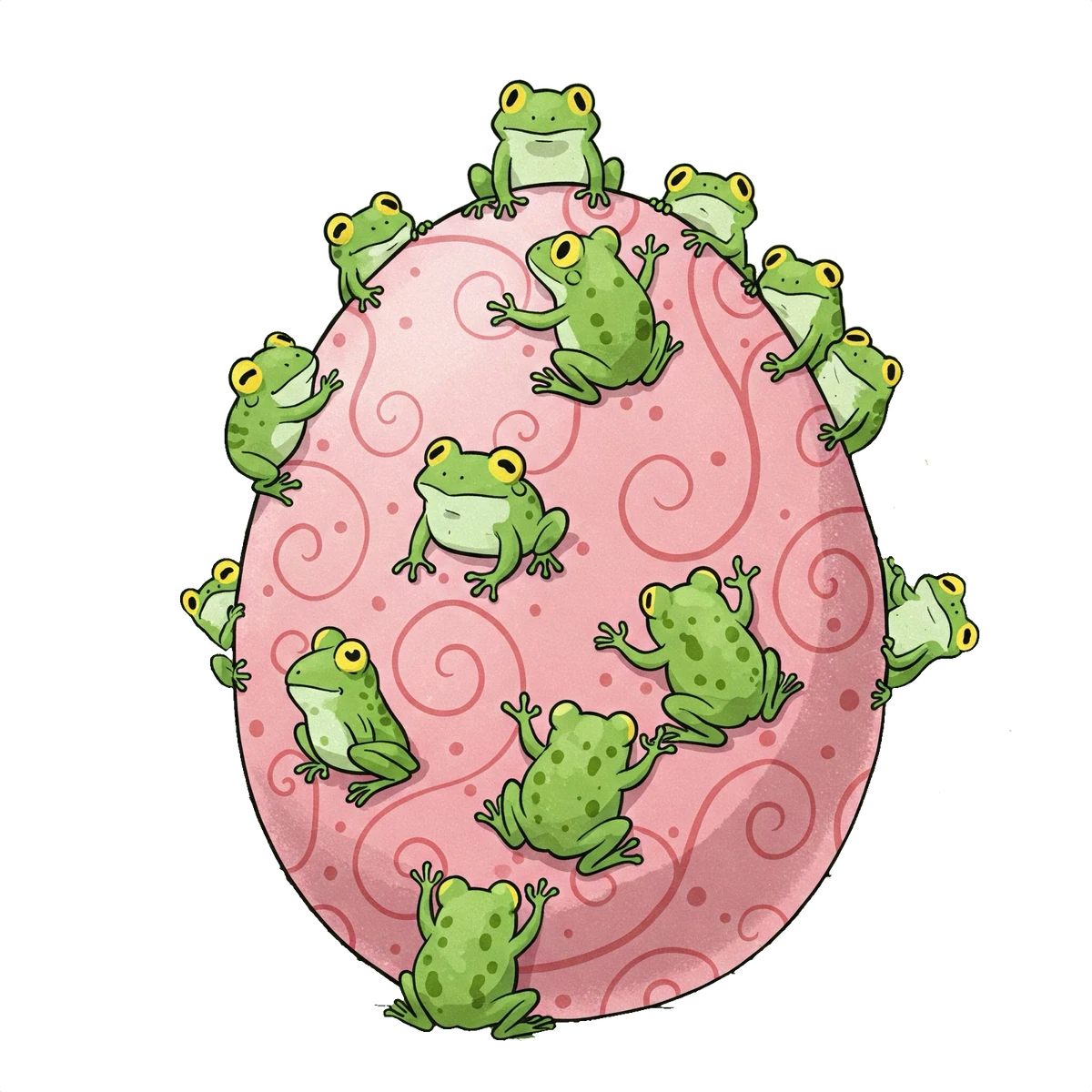 Frog Easters | FROGS Wiki | Fandom