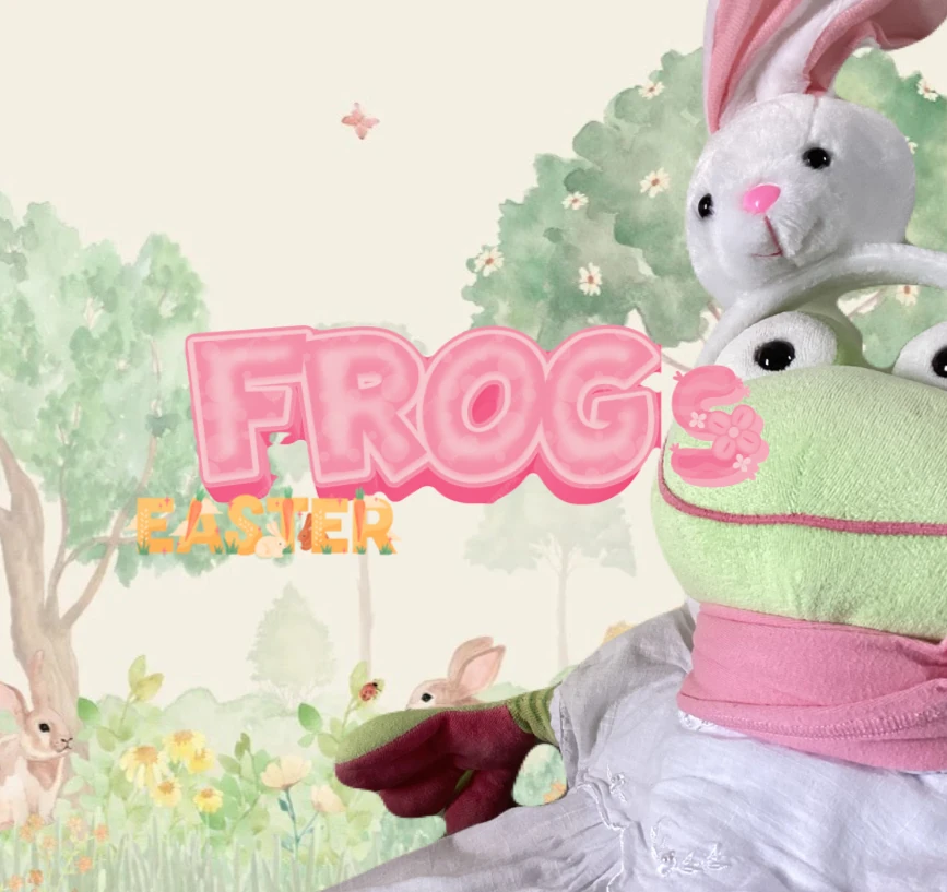 2025 Easter Update | FROGS Wiki | Fandom