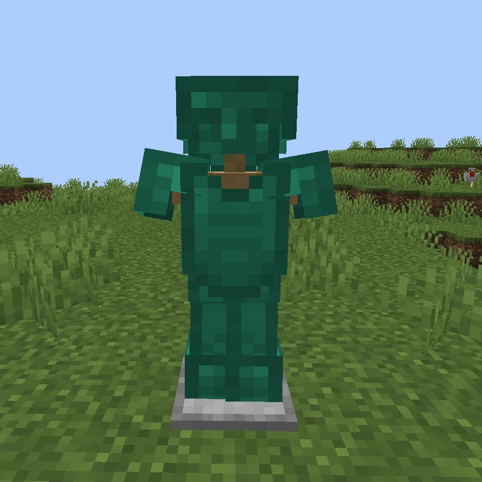 Malachite Armor | Frogson Wiki | Fandom