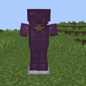 Amethyst Armor | Frogson Wiki | Fandom