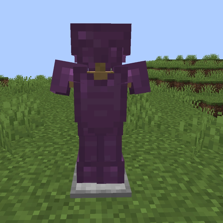 Amethyst Armor | Frogson Wiki | Fandom