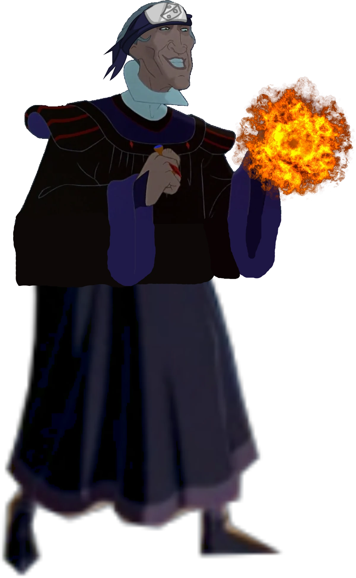 Hayate Frollo | Frollo's Cousins Wiki | Fandom