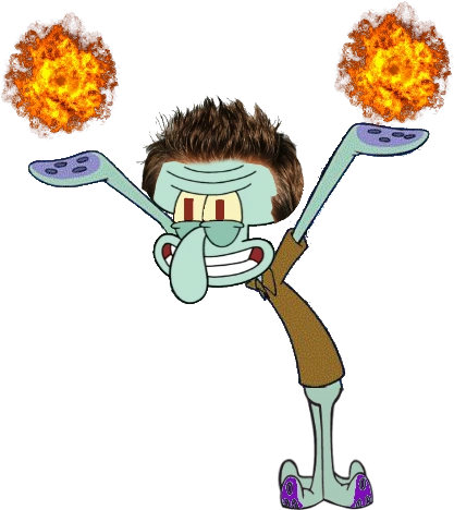 Squidward | Frollo's Cousins Wiki | Fandom