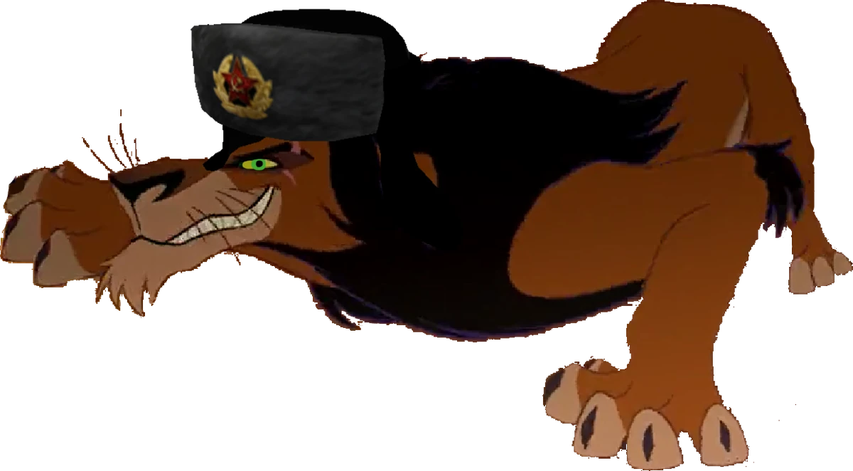 Sasha Scar | Frollo's Cousins Wiki | Fandom