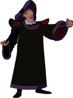 Frollo | Frollo's Cousins Wiki | Fandom