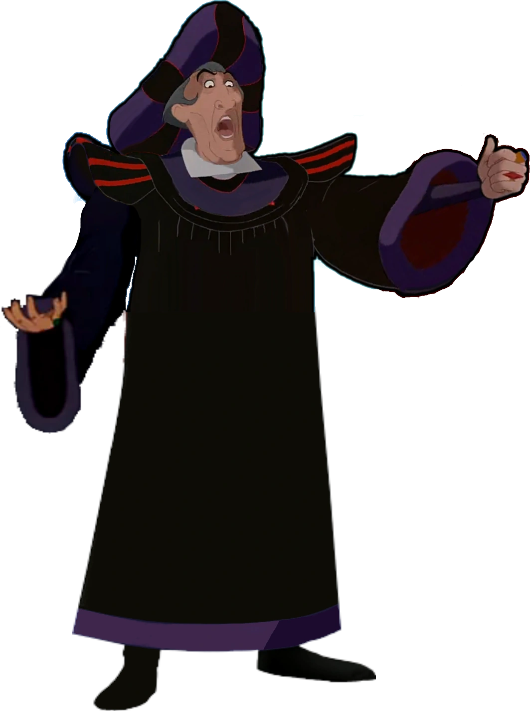 Frollo | Frollo's Cousins Wiki | Fandom