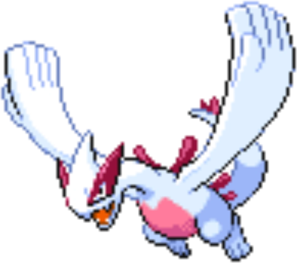 Lugia | Frollo's Cousins Wiki | Fandom