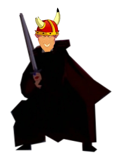 Fjorg Frollo | Frollo's Cousins Wiki | Fandom