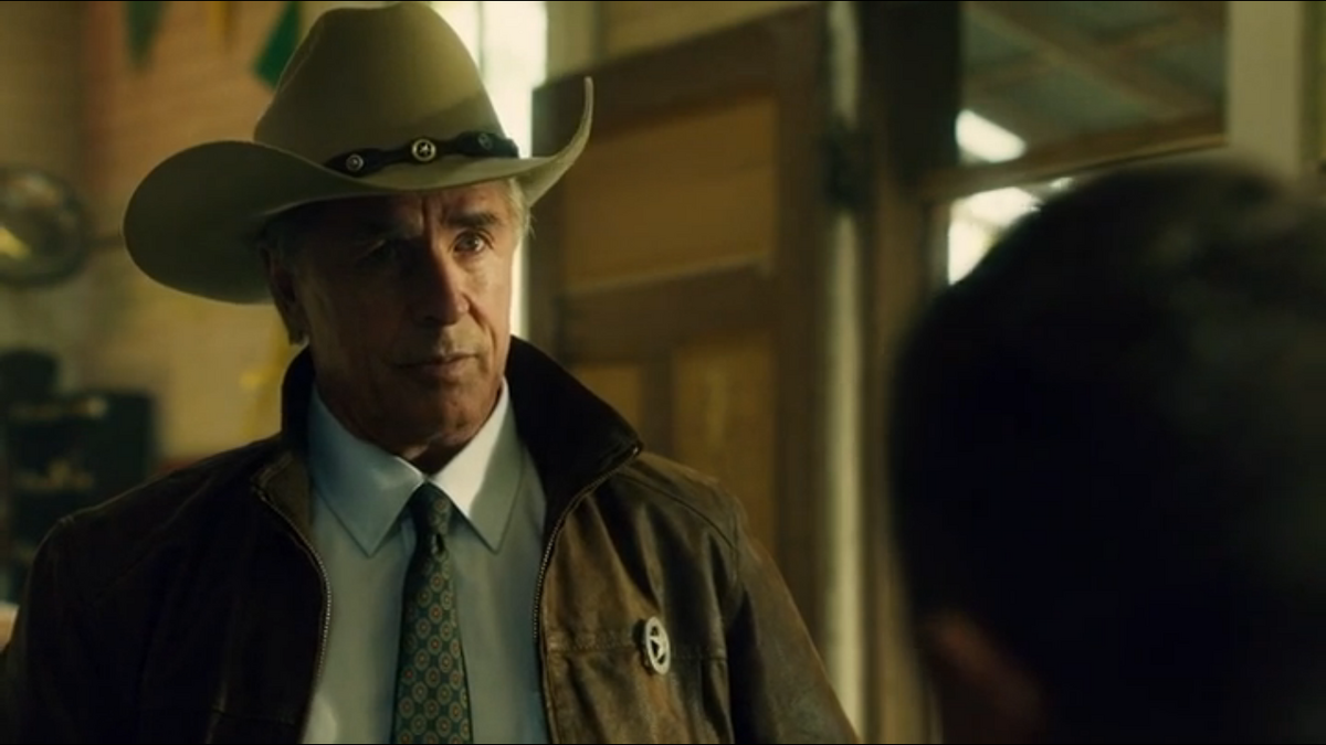 Earl Mcgraw Wikia From Dusk Till Dawn Fandom