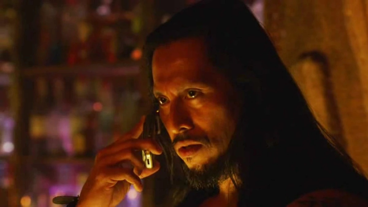 Razor Charlie | Wikia From Dusk till Dawn | Fandom