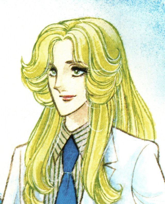 Caesar Gabriel | From Eroica With Love Wiki | Fandom