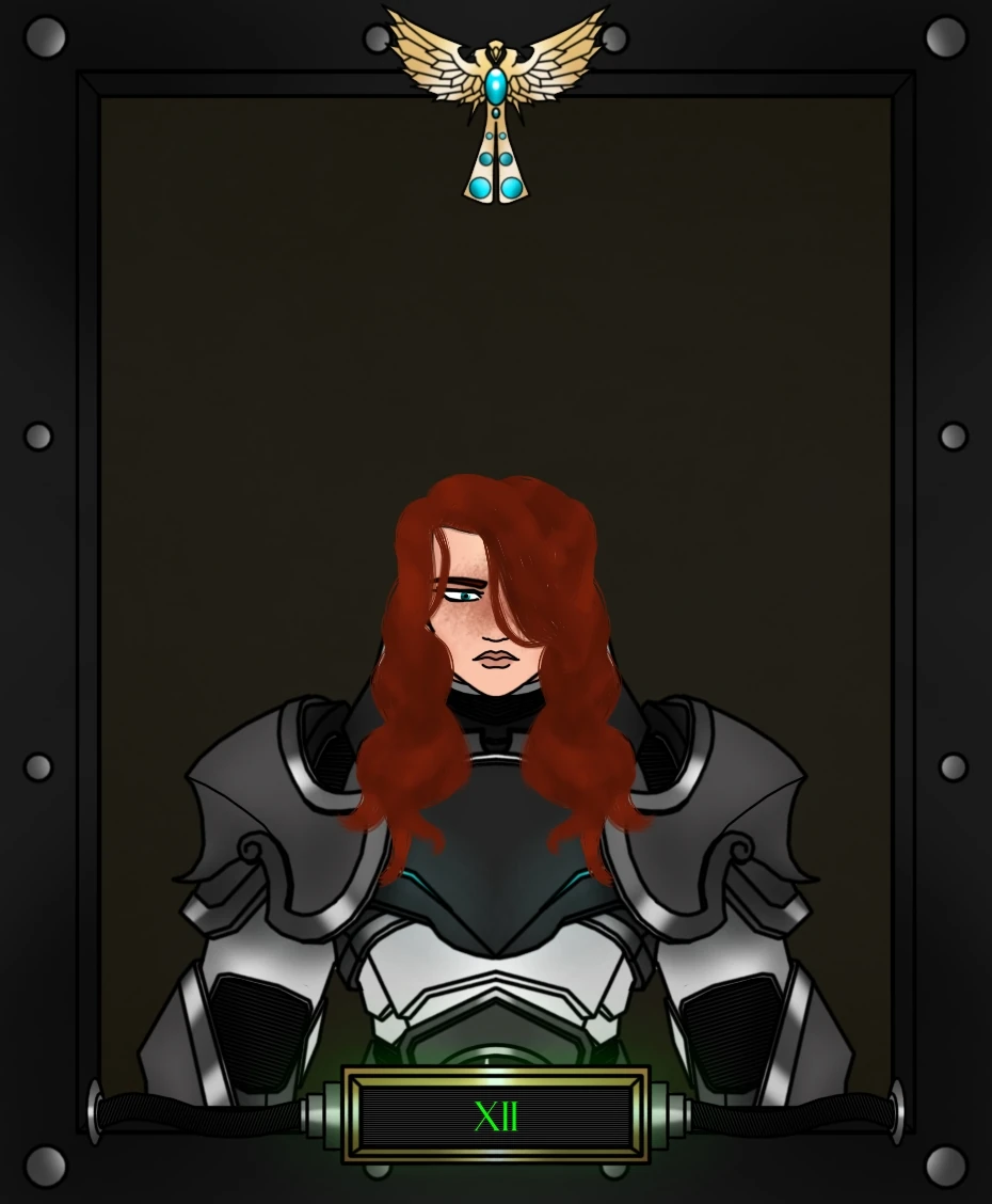 Serafina Alaric | From Gods unto Men Wiki | Fandom