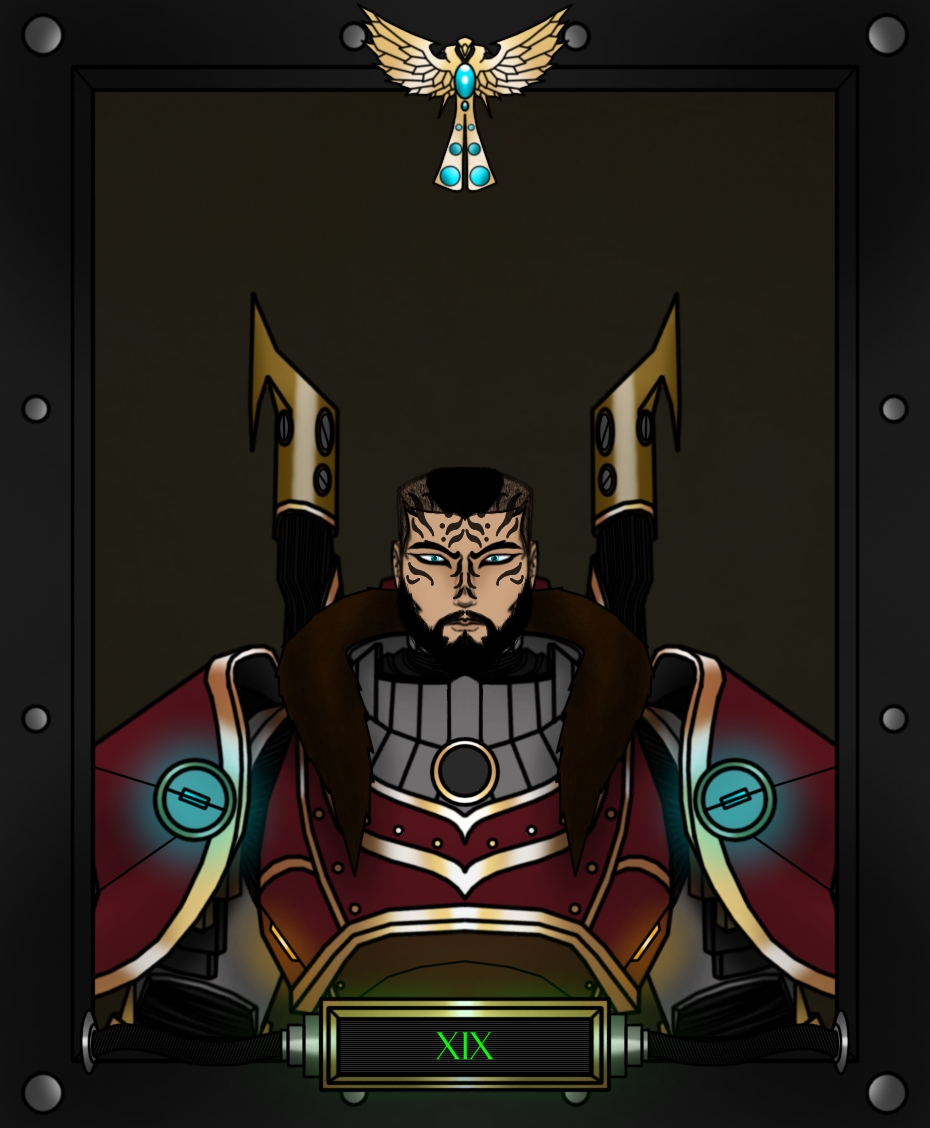 Radenai Khan From Gods Unto Men Wiki Fandom