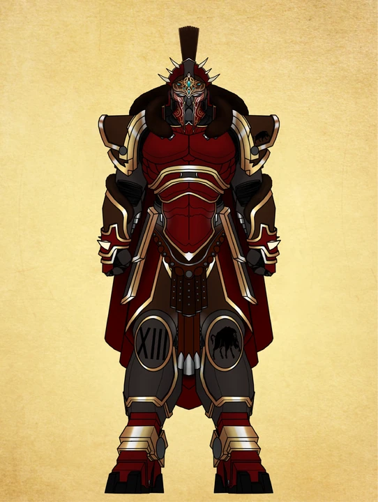 Orestis Neritos | From Gods unto Men Wiki | Fandom