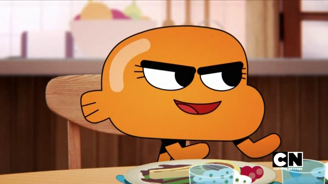 The Date | From Gumball World Wiki | Fandom