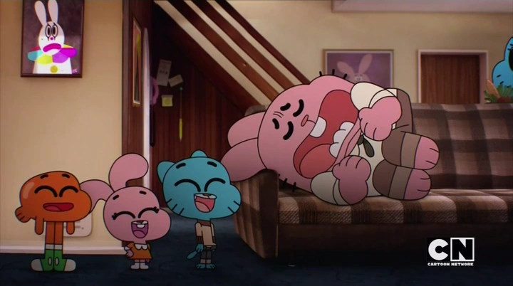 The Treasure | From Gumball World Wiki | Fandom