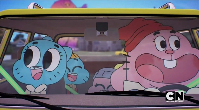 The Christmas | From Gumball World Wiki | Fandom