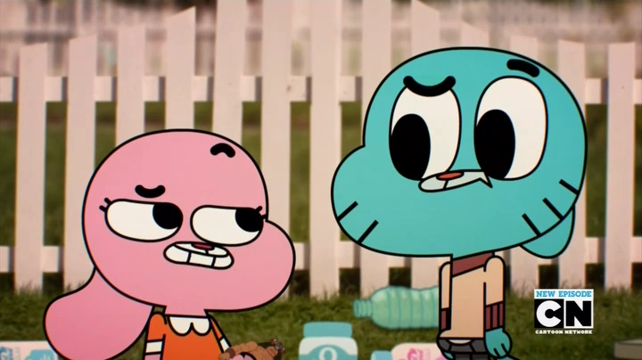 The Plan | From Gumball World Wiki | Fandom