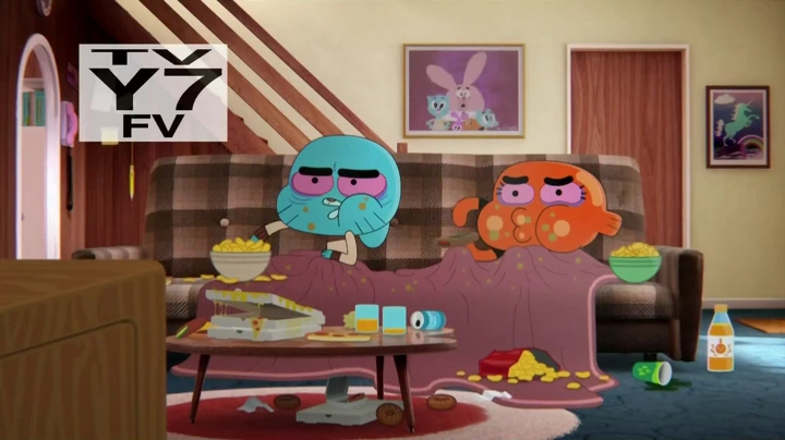 The End | From Gumball World Wiki | Fandom