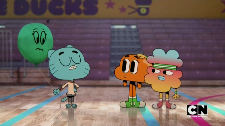 The Third | From Gumball World Wiki | Fandom