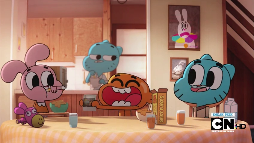 The Remote | From Gumball World Wiki | Fandom