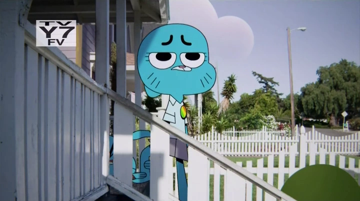 The Gi | From Gumball World Wiki | Fandom