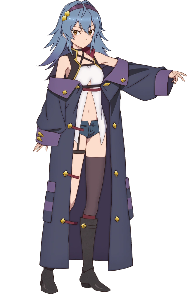 Mewi Freya | From Old Country Bumpkin to Master Swordsman Wiki | Fandom