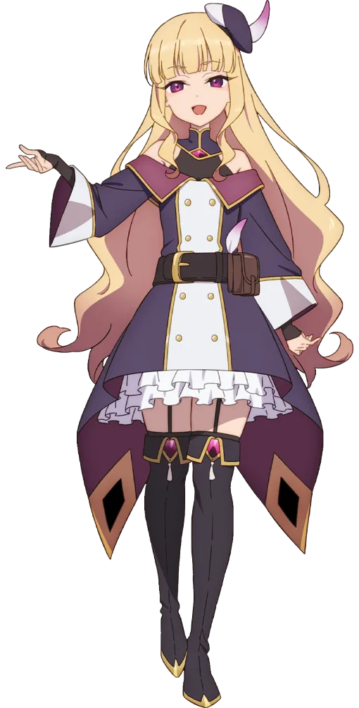 Lucy Diamond | From Old Country Bumpkin to Master Swordsman Wiki | Fandom