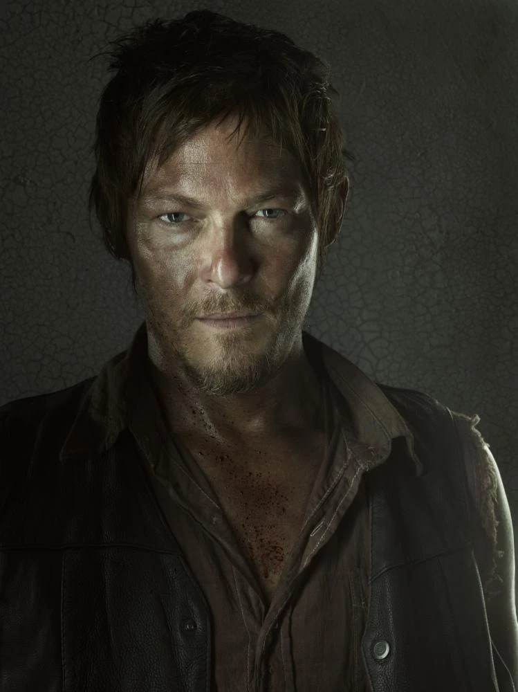 Daryl Dixon | From People To Walkers (The Walking Dead Forum) Wiki | Fandom