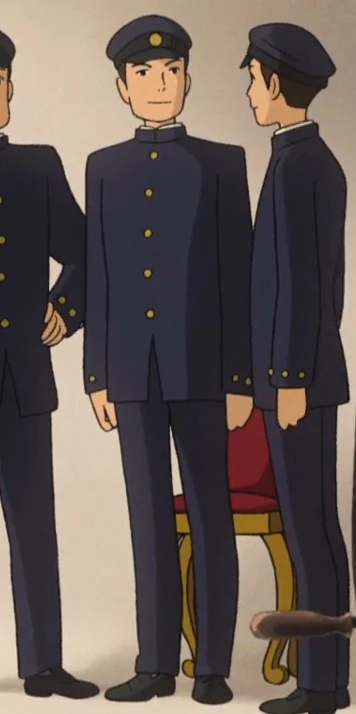 Hiroshi Tachibana | From Up on Poppy Hill Wiki | Fandom