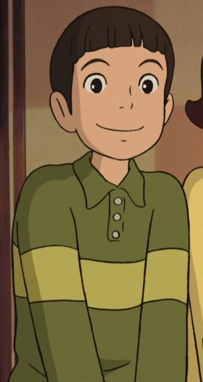 Riku Matsuzaki | From Up on Poppy Hill Wiki | Fandom