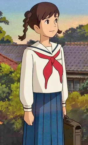 Umi Matsuzaki | From Up on Poppy Hill Wiki | Fandom