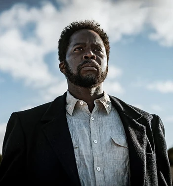 Boyd Stevens | From Wiki | Fandom