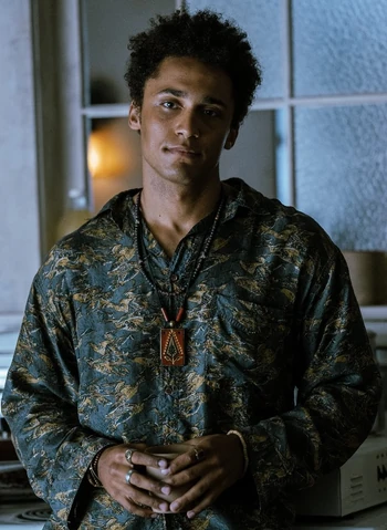 Ellis Stevens | From Wiki | Fandom