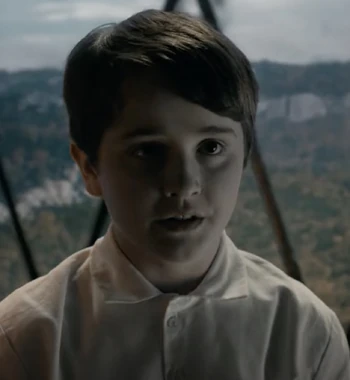 Boy in White | From Wiki | Fandom