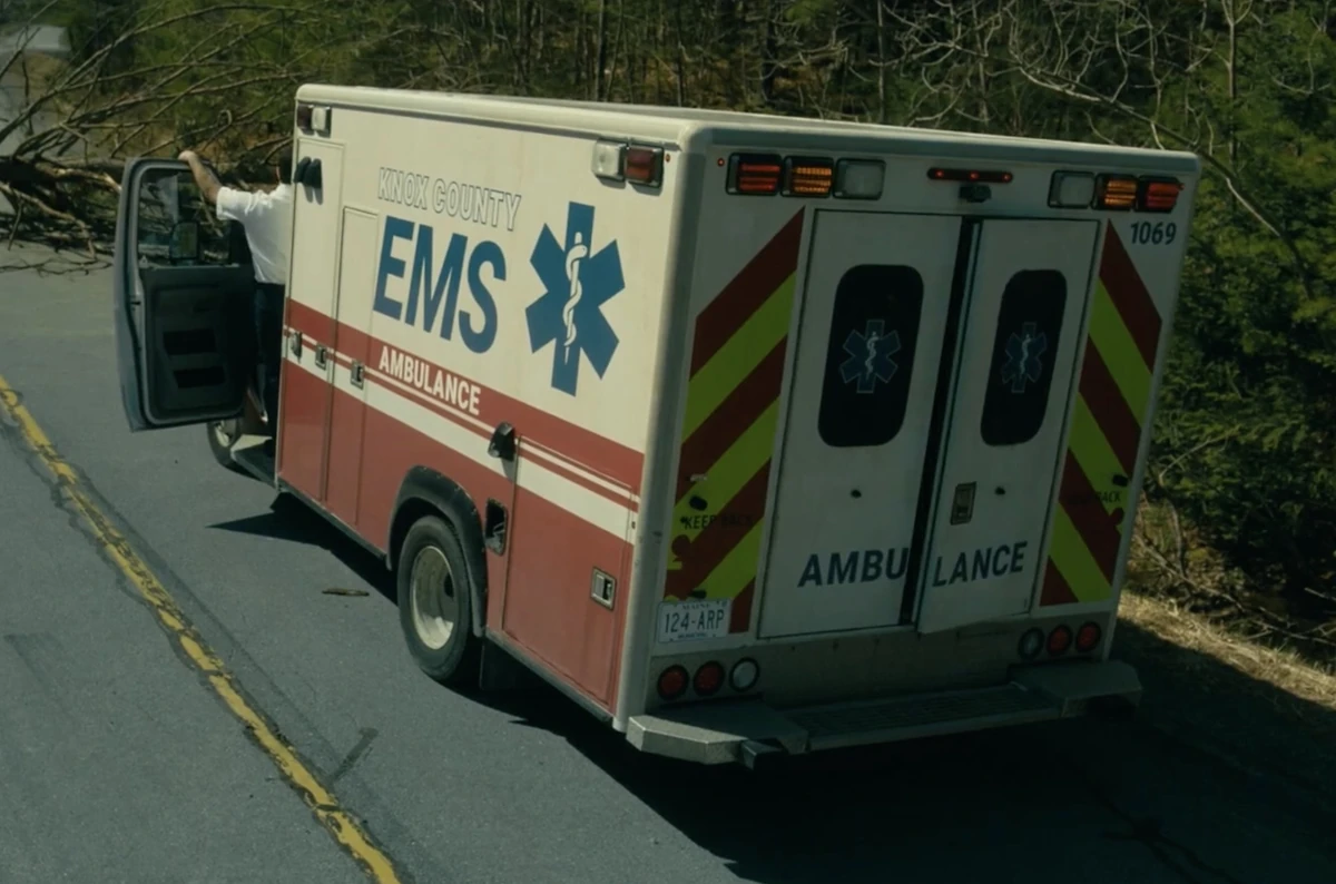 Knox County Ambulance | From Wiki | Fandom