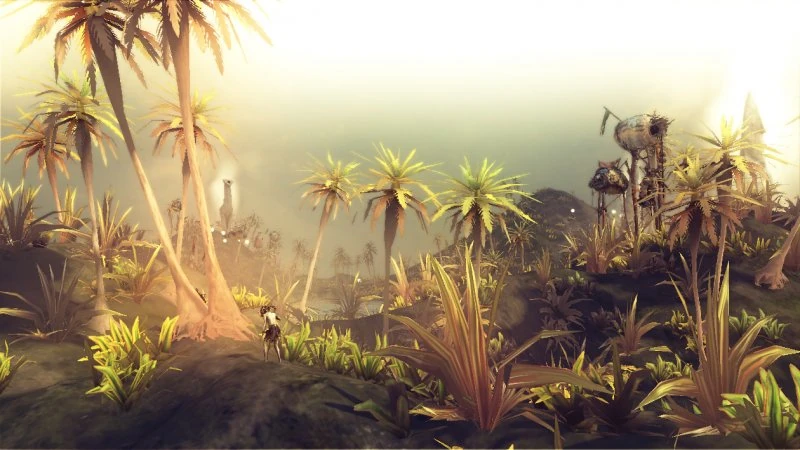 Plants | From Dust Wiki | Fandom