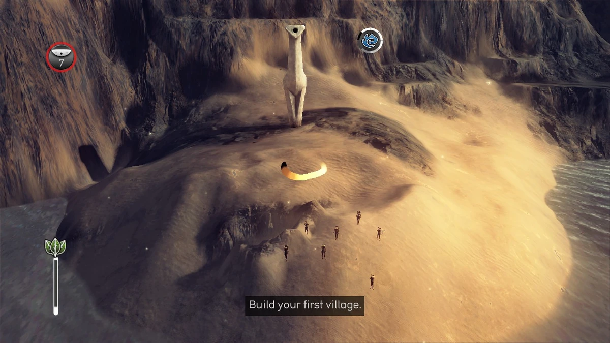 Totem | From Dust Wiki | Fandom